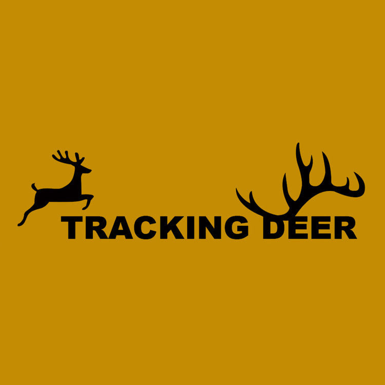 Tracking Deer – PJRegico Hardware