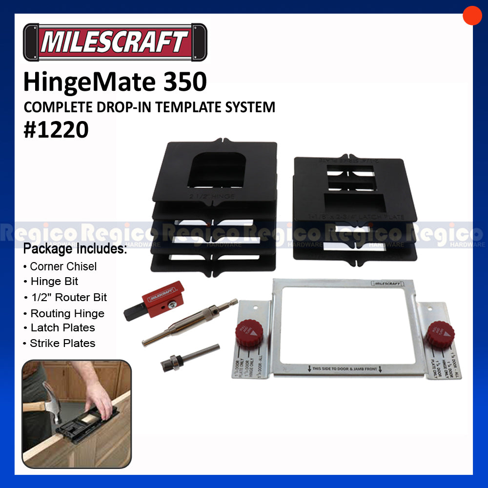 Milescraft HINGEMATE 350 (#1220) – PJRegico Hardware