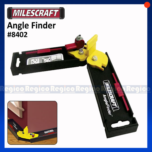 Milescraft Angle Finder (#8402) – PJRegico Hardware