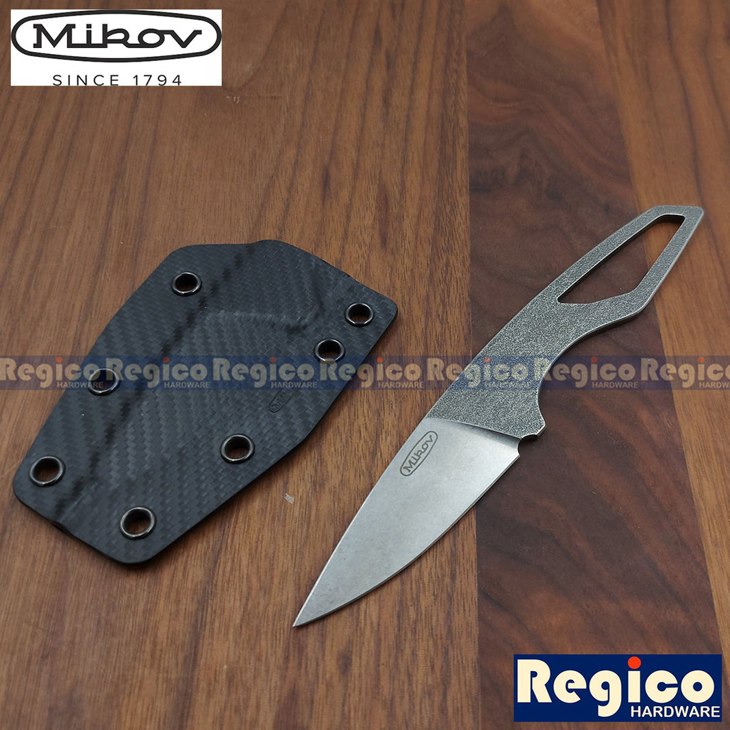 Mikov – PJRegico Hardware